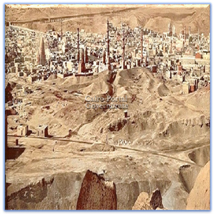 Cairo In Lines - Cairo Portal